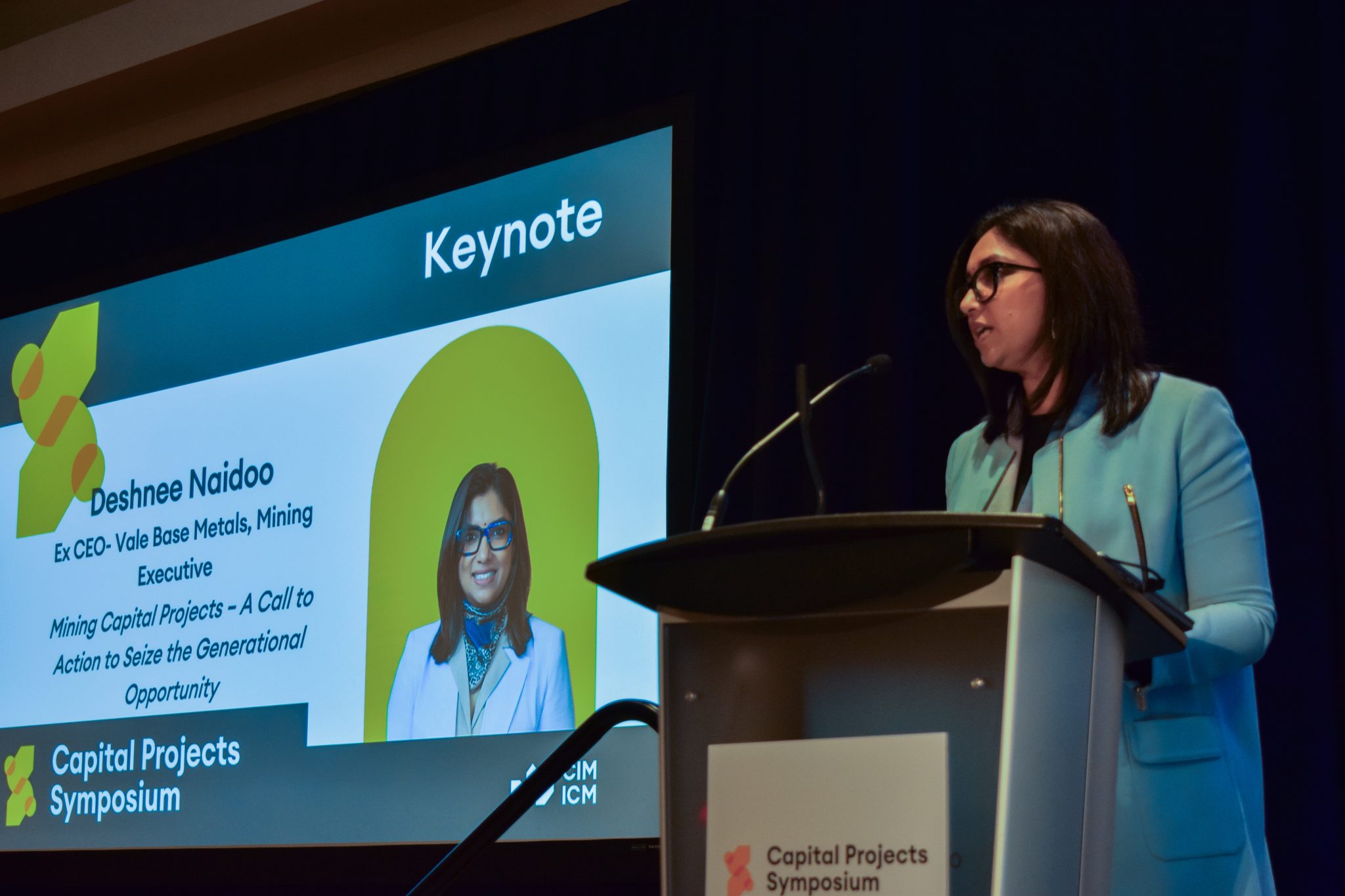 Mainstage Events & Keynote Speakers